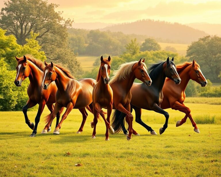 Welche 5 Gangarten gibt es beim Pferd? - Übersicht Pferde-Blog